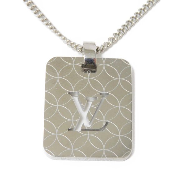 Louis Vuitton | Jewelry | Louis Vuitton Necklace Champs Elysees Pm ...
